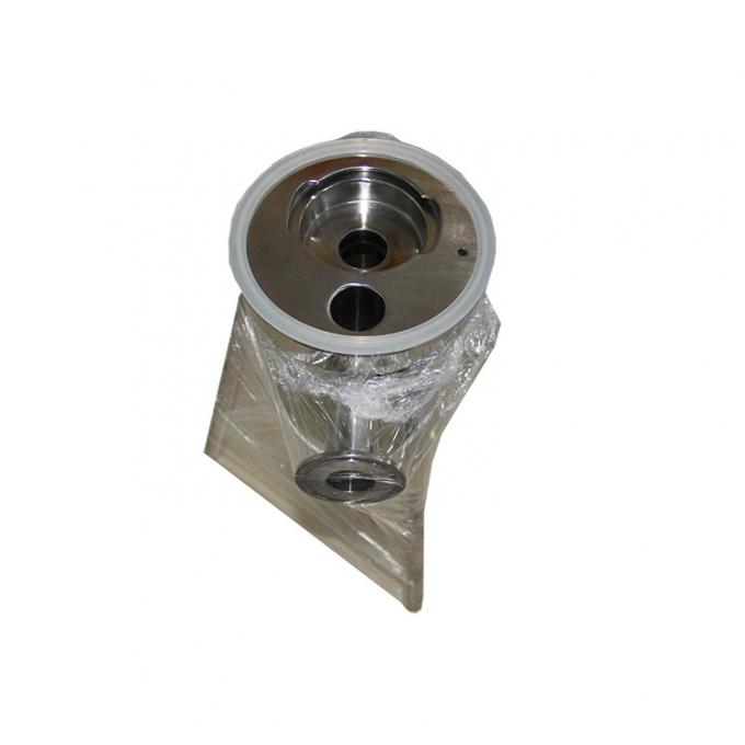 25um Filtration Precision Water Pre Filter Housing, SS Micron Filter ...